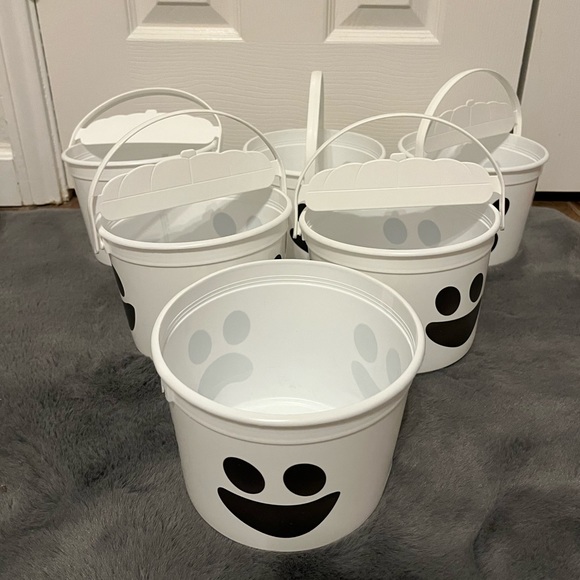 McDonald's | Bags | Bag Mcboo Mcdonalds 222 Halloween Bucket | Poshmark